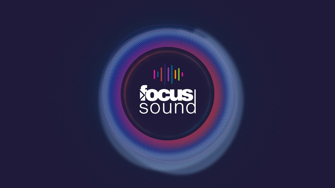 Focus Sound... coming soon - YouTube