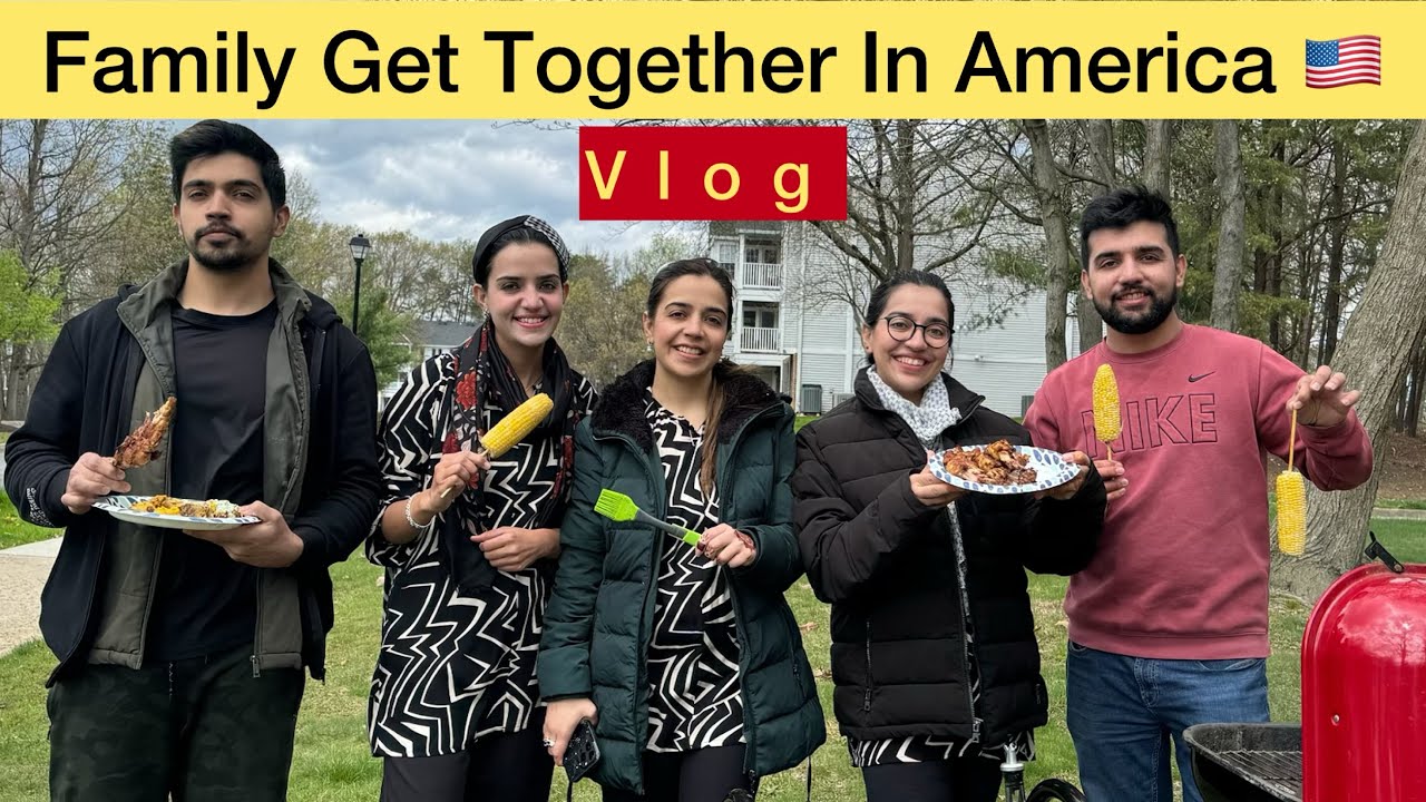 My Family Reunion | Full Day Routine With Family | Get Together With My ...