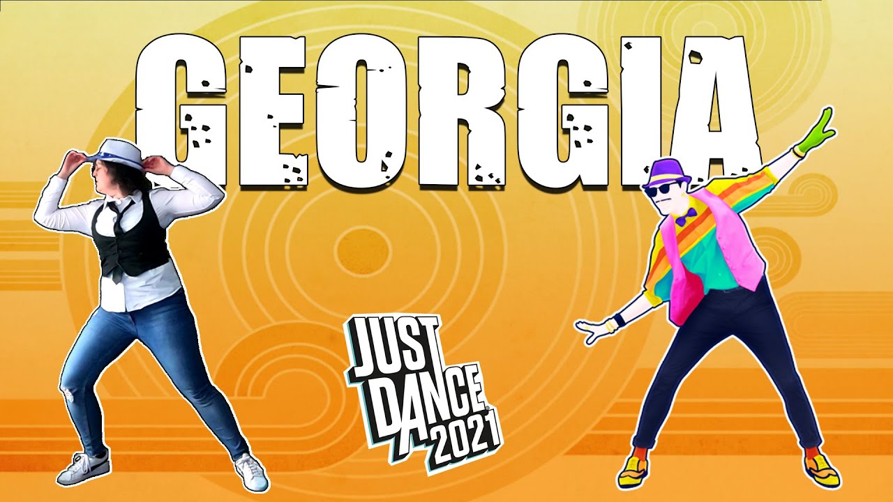 Just Dance 2021 - Georgia - Gameplay - YouTube