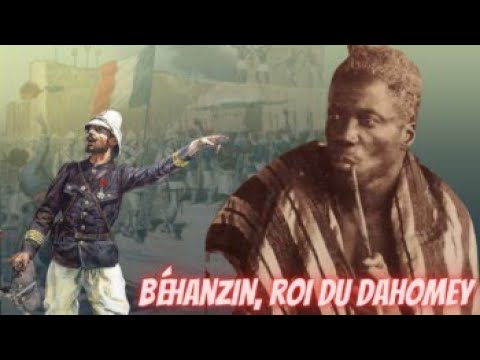 Béhanzin, Chute d'un Roi et Naissance d'une Légende - YouTube