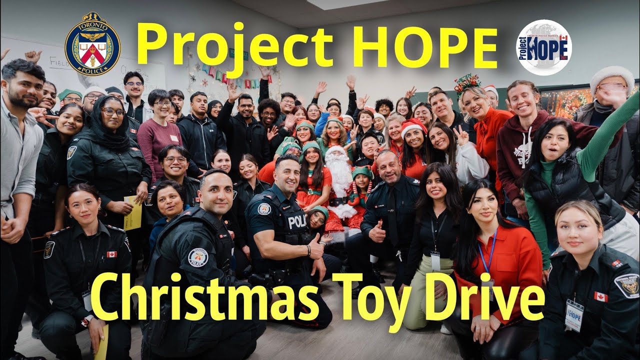 Project HOPE Children’s Toy Drive (Christmas 2025) - YouTube
