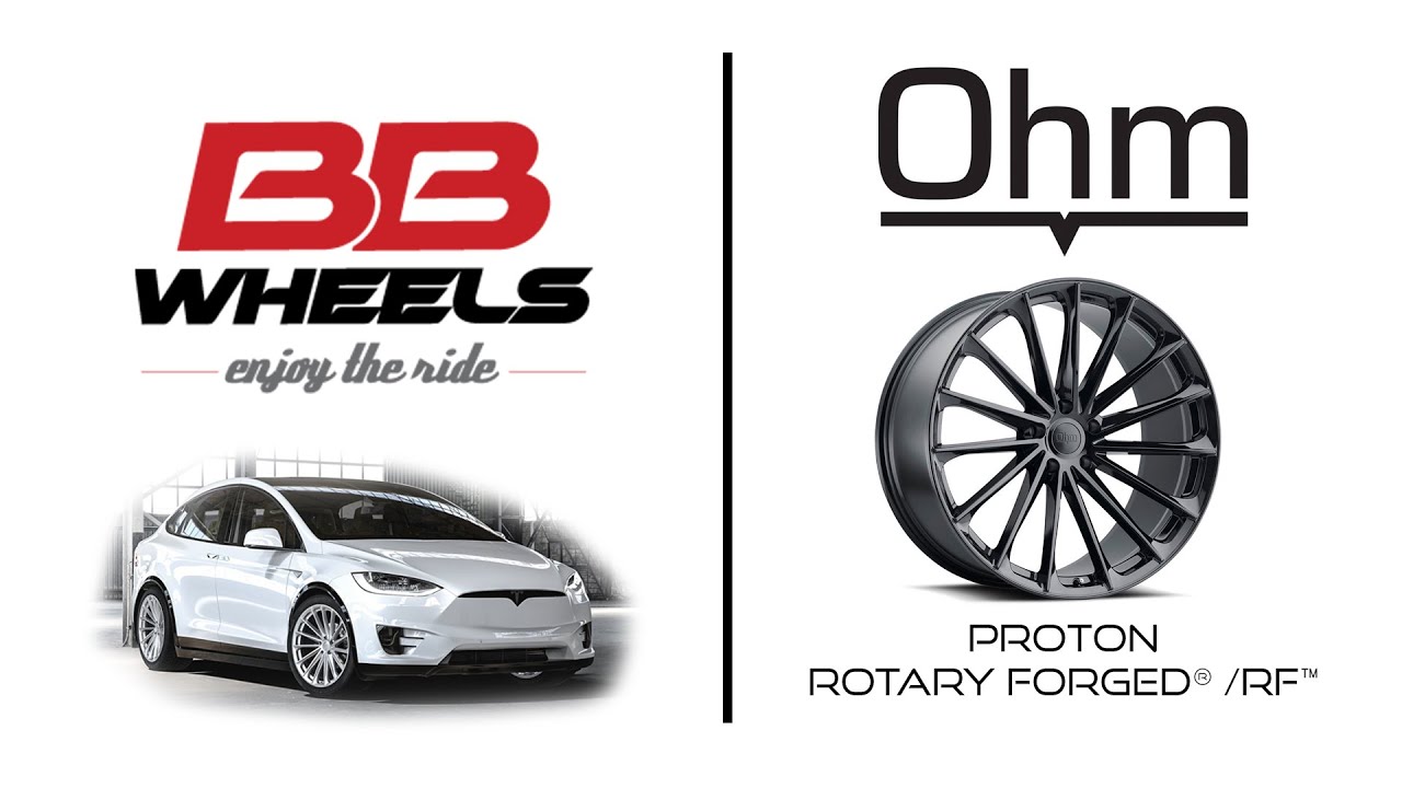 Ohm Proton Wheel | BB Wheels - YouTube