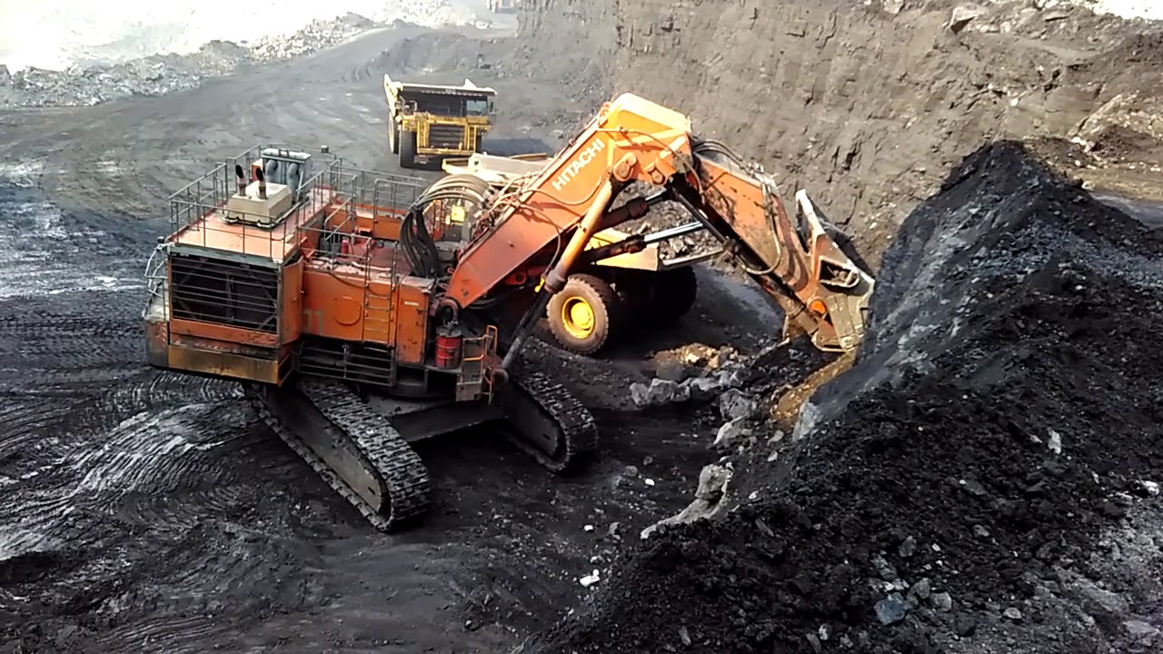 Hitachi front end excavator| Hitachi|hyraulic shovel (Tata Hitachi ...