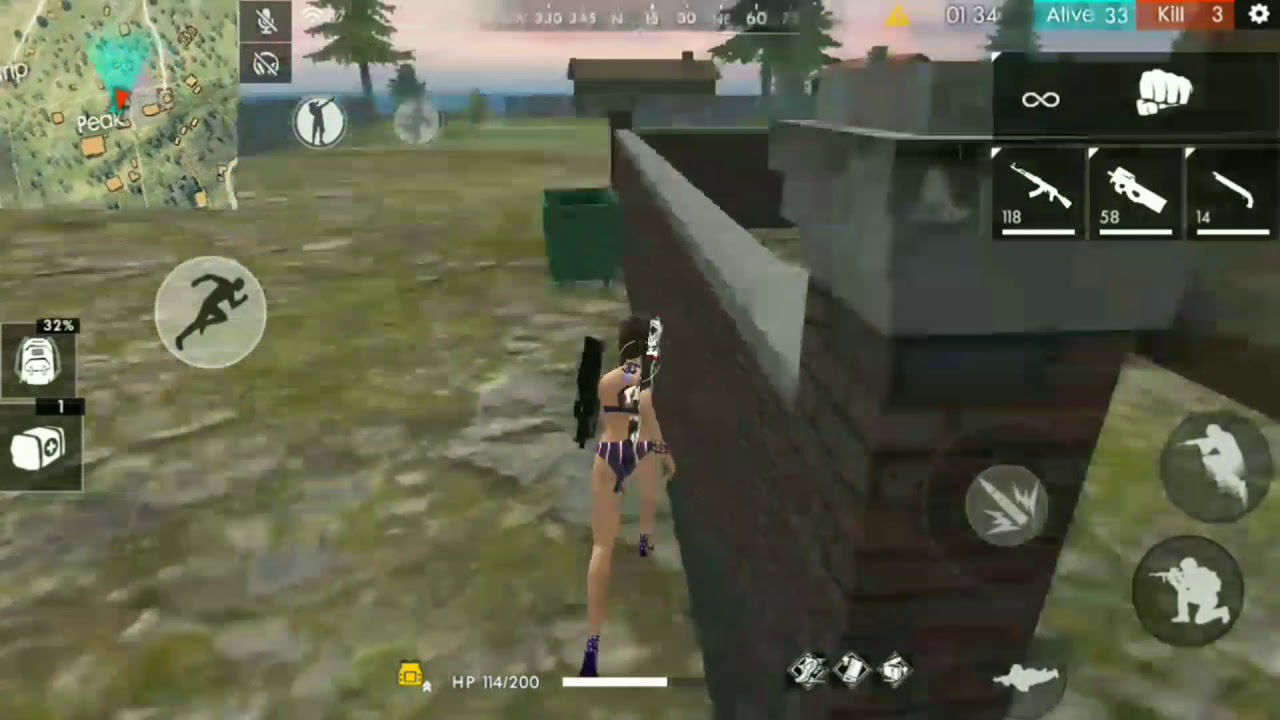 GARA GARA MUSUH NGELAG JADI GINI!! - YouTube