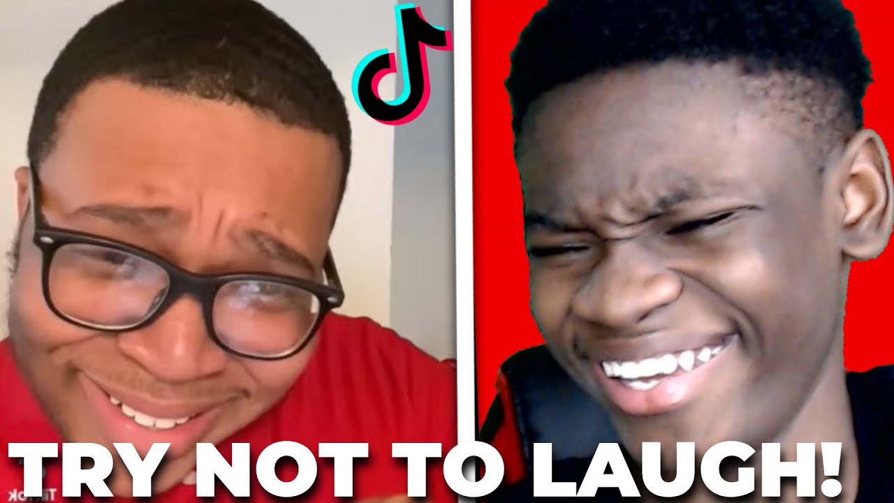 TRY NOT TO LAUGH CHALLENGE - TRA RAGS funny tiktok compilation #19 ...