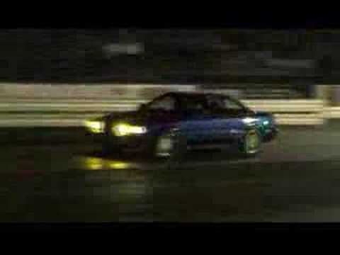 Final NIght speed 2007 - Fast GTZ Levin - YouTube