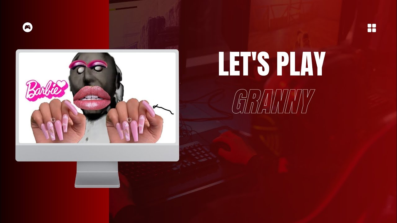 I DISCOVERED NEW PLACE IN GRANNY GRANNY CRAZY SLAY GAMEPLAY 💅🏻🤪 - YouTube