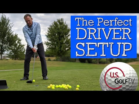 The Golf Driver Setup That Added 37 Yards to a Student's Driver - YouTube
