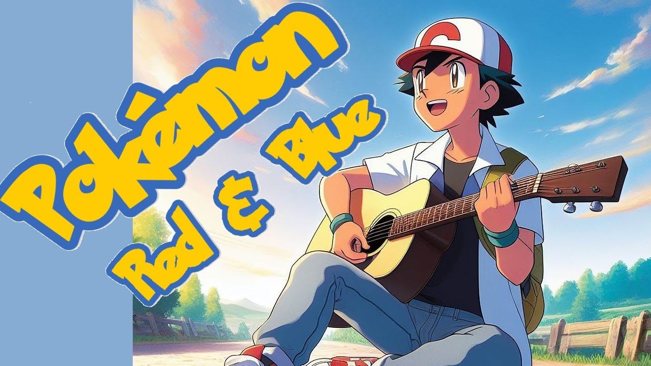 Pokemon - Route #1 Theme Classical Guitar (TAB + Sheet Music) - YouTube