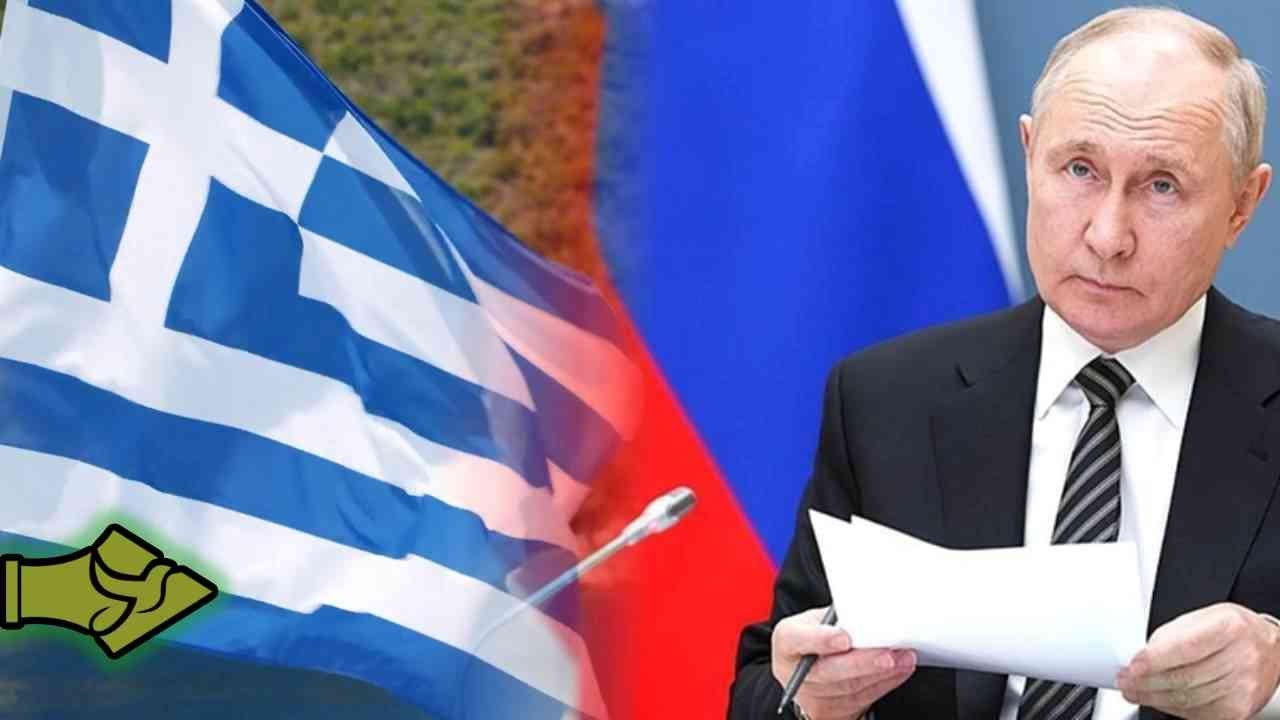 «ΟΙ ΣΧΕΣΕΙΣ ΜΕΤΑΞΥ ΡΩΣΙΑΣ ΚΑΙ ΕΛΛΑΔΑΣ ΘΑ ΑΝΑΘΕΡΜΑΝΘΟΥΝ», ΛΕΕΙ Ο ΠΟΥΤΙΝ ...