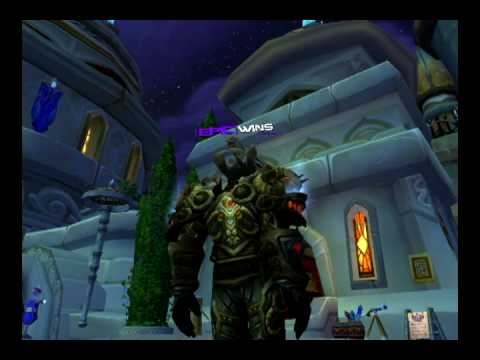 Warrior T8 Set - YouTube