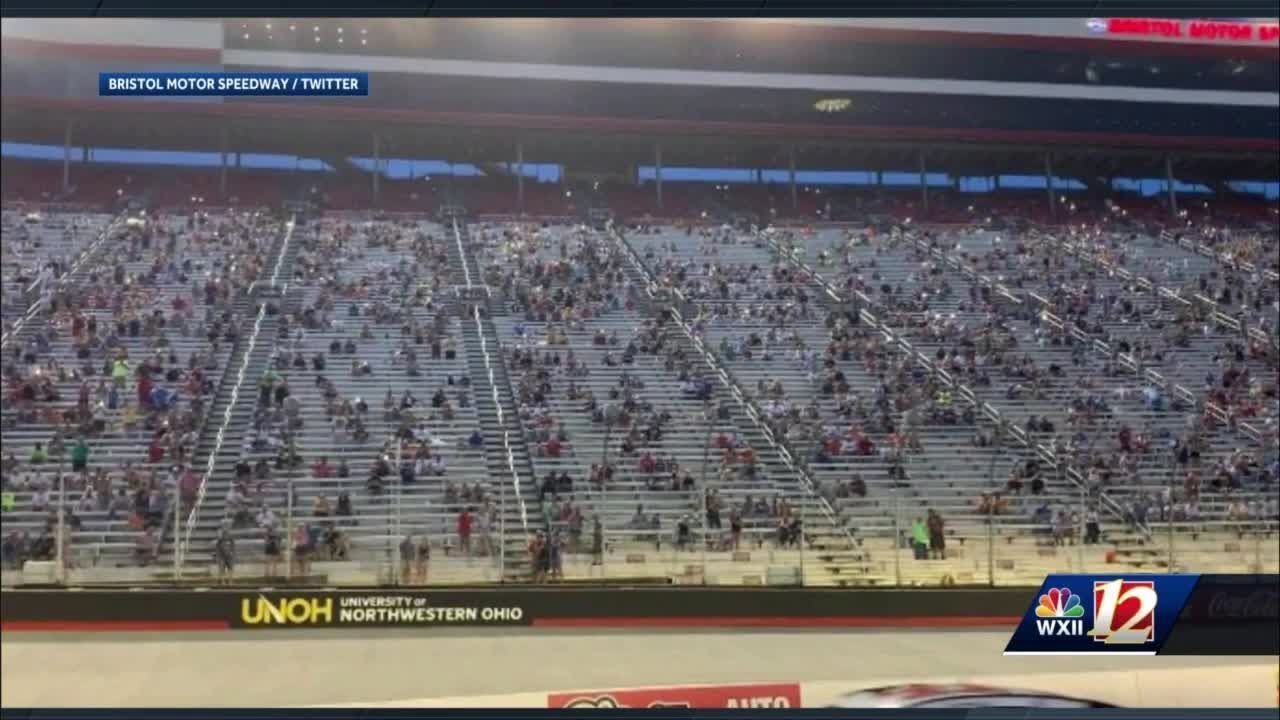 NASCAR All-Star race hosts largest spectator event since beginning of ...