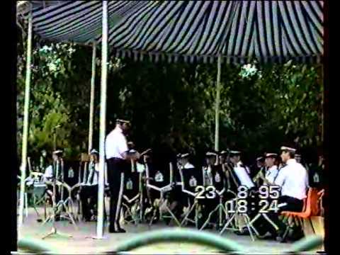 The Admiral's Flag - Band of The Metropolitan Police - YouTube