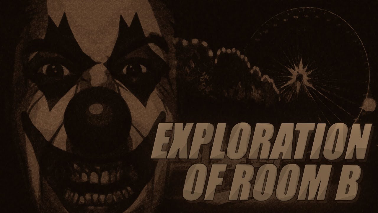 "Exploration of Room B" creepypasta by Aric Sundquist ― Chilling Tales ...