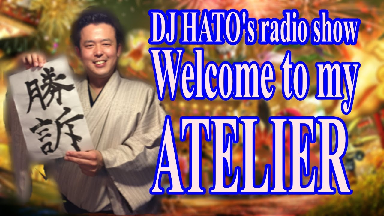 DJ HATO's small talk Saturday - YouTube