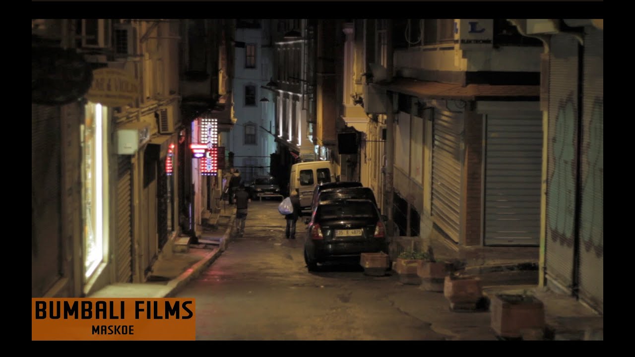 Bumbali Films: Maskoe - "Kanacken aus Deutschland" Making Of - YouTube