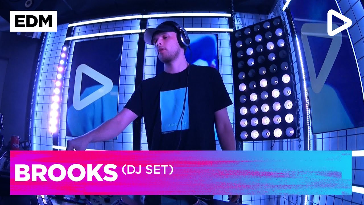 Brooks (DJ-set) | SLAM! - YouTube