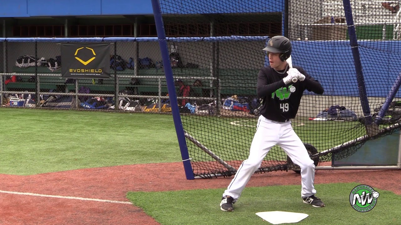 Tyler Hogan - PEC - BP - Monroe HS (WA) - June 27, 2018 - YouTube