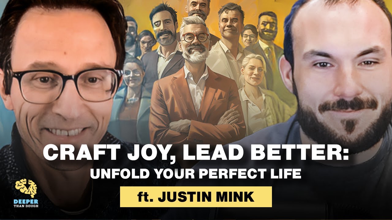 Craft Joy, Lead Better: Unfold Your Perfect Life | Deeper Than Dough ...