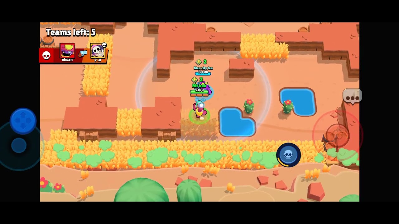 BRAWL STARS DUOS BUZZ AND DOUG TAKE 2 WE WIN - YouTube