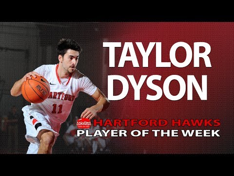 Taylor Dyson - Mooyah Player of the Week 2.10.14 - YouTube