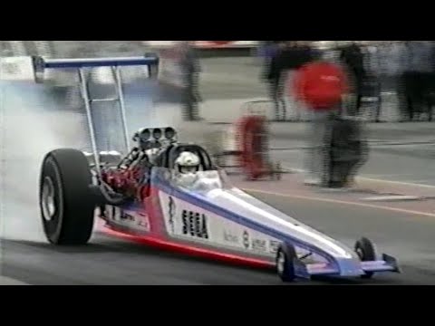 Drag Racing Motopark Finland 1992 - YouTube