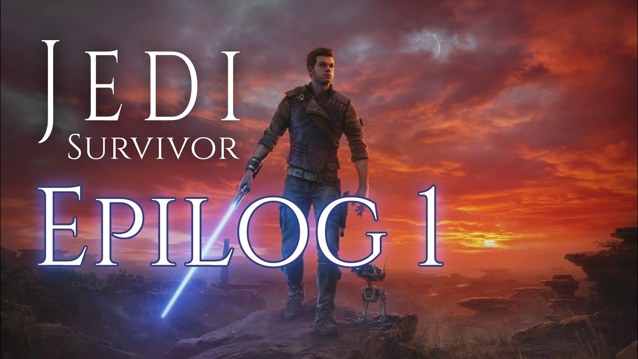 Epilog 1 of 2 - Legendary Foes, Post-Game Echoes | Jedi: Survivor ...
