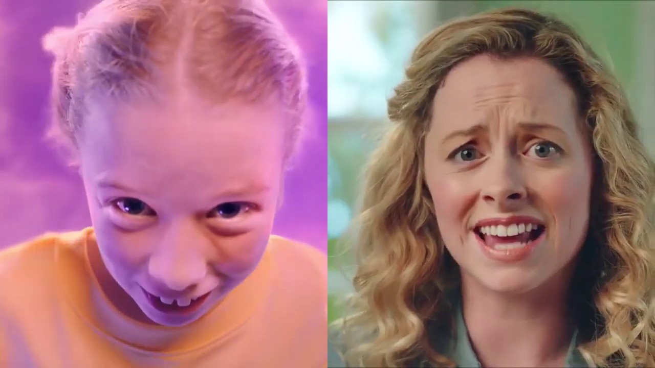 Slow Motion: Cheestrings Advert 2019 (Strings and Things) - YouTube