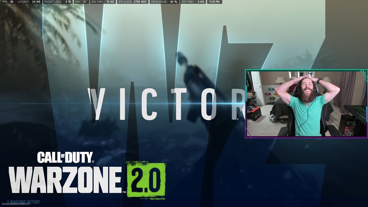 Absurd Ending To My First Victory | COD: Warzone 2.0 🎮 Solos | 1st Place | Win #1 🌎 11/18/2022 📅 ...