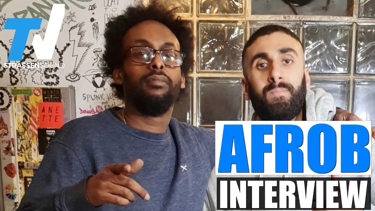 AFROB Interview | Album "Abschied Von Gestern", Neue Generation ...