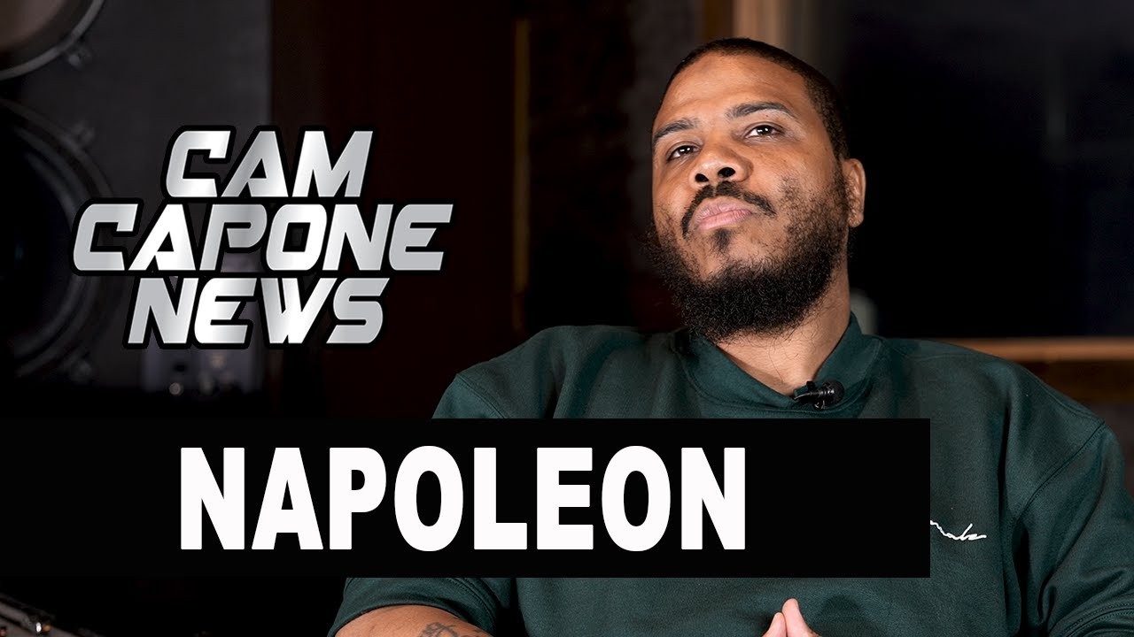 Napoleon On The Outlawz Making Peace w/ Lil Cease/ 2pac Getting Mad At ...