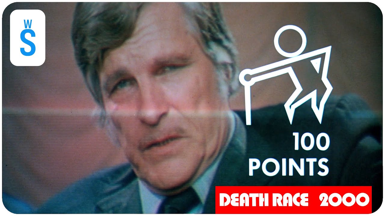 Death Race 2000 (1975) | Scene: Matador - YouTube
