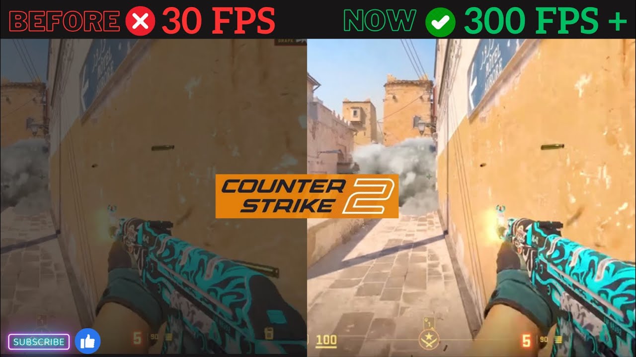 CS 2 FPS Boost Guide 2023 | 100% Working Settings for Ultimate ...