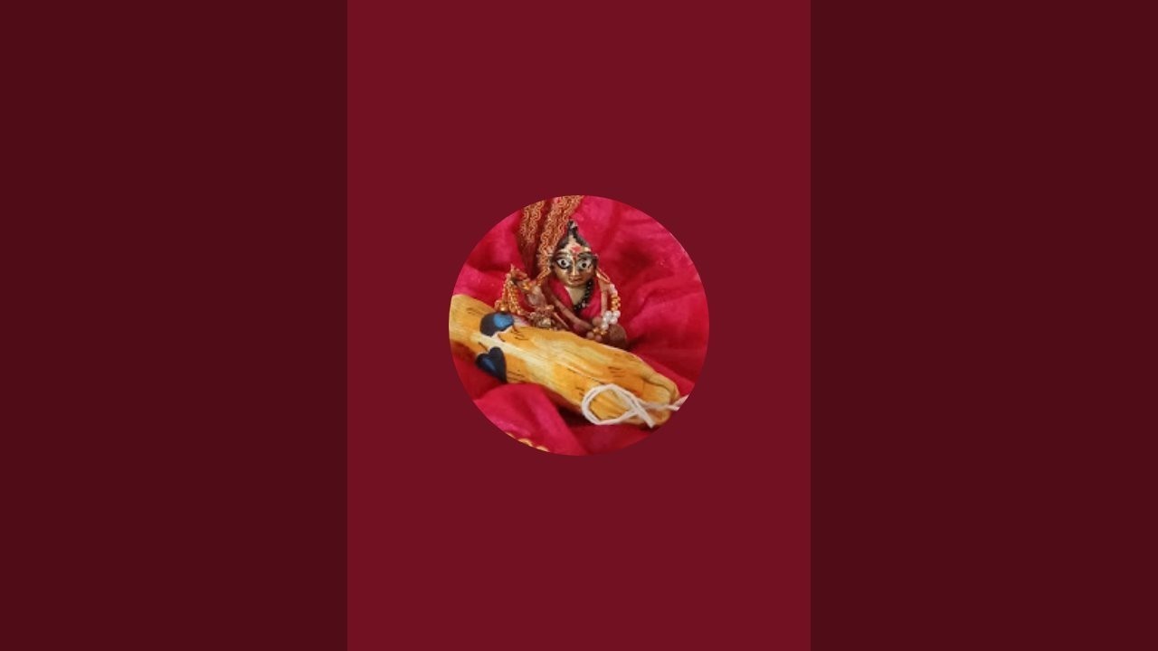 Laddu Gopal Madhav ji is live - YouTube
