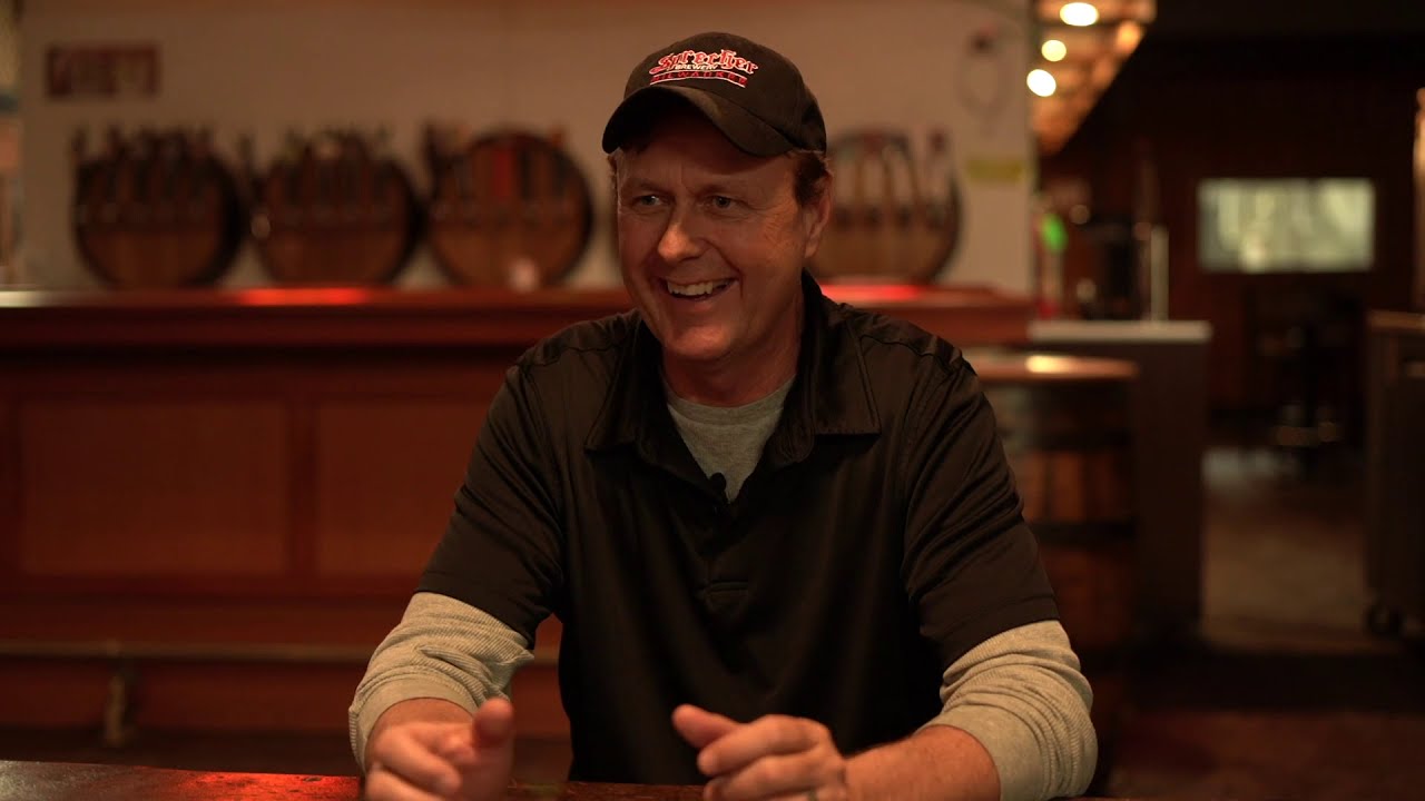 Craig Burge | The Secret Recipe of Sprecher Root Beer - YouTube