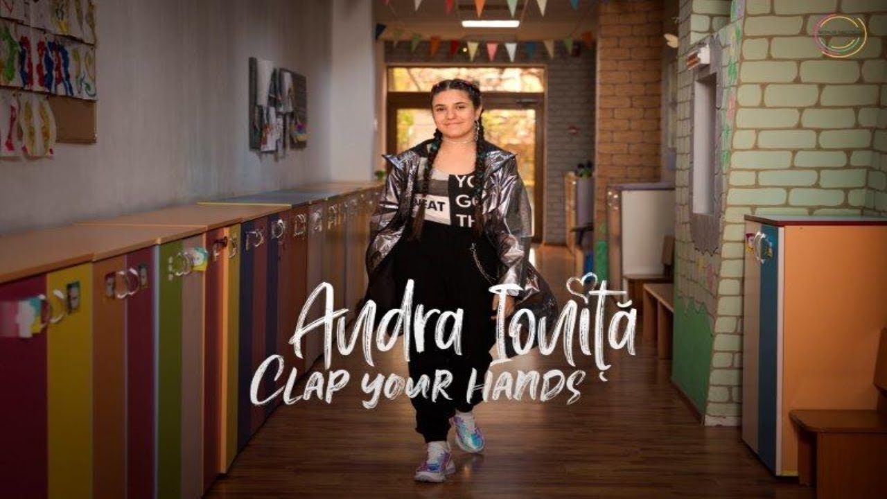 Andra Ionita - Clap your hands |Official Video - YouTube