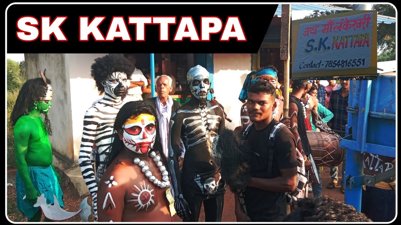 SK KATTAPA..🤡👹#vlog #viral .. - YouTube