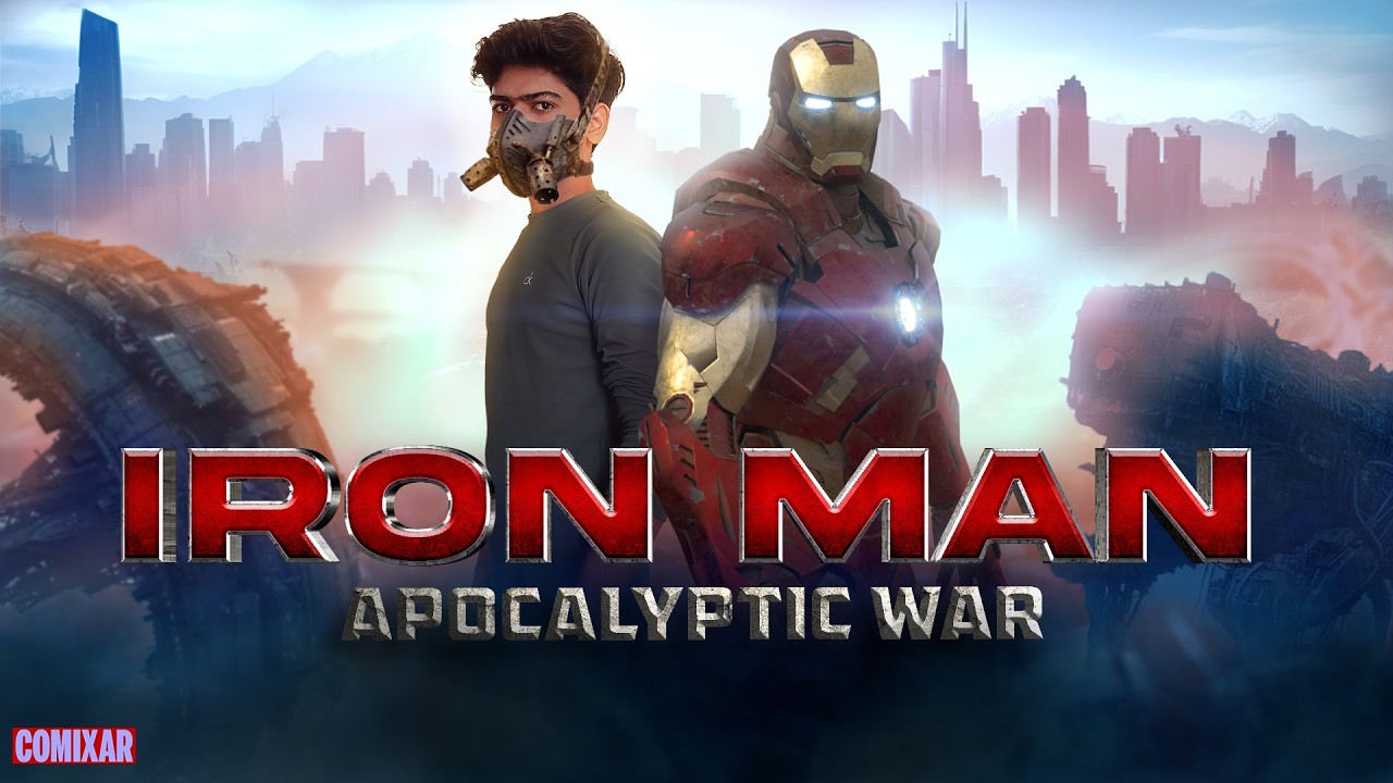 IRON MAN : Apocalyptic War - YouTube