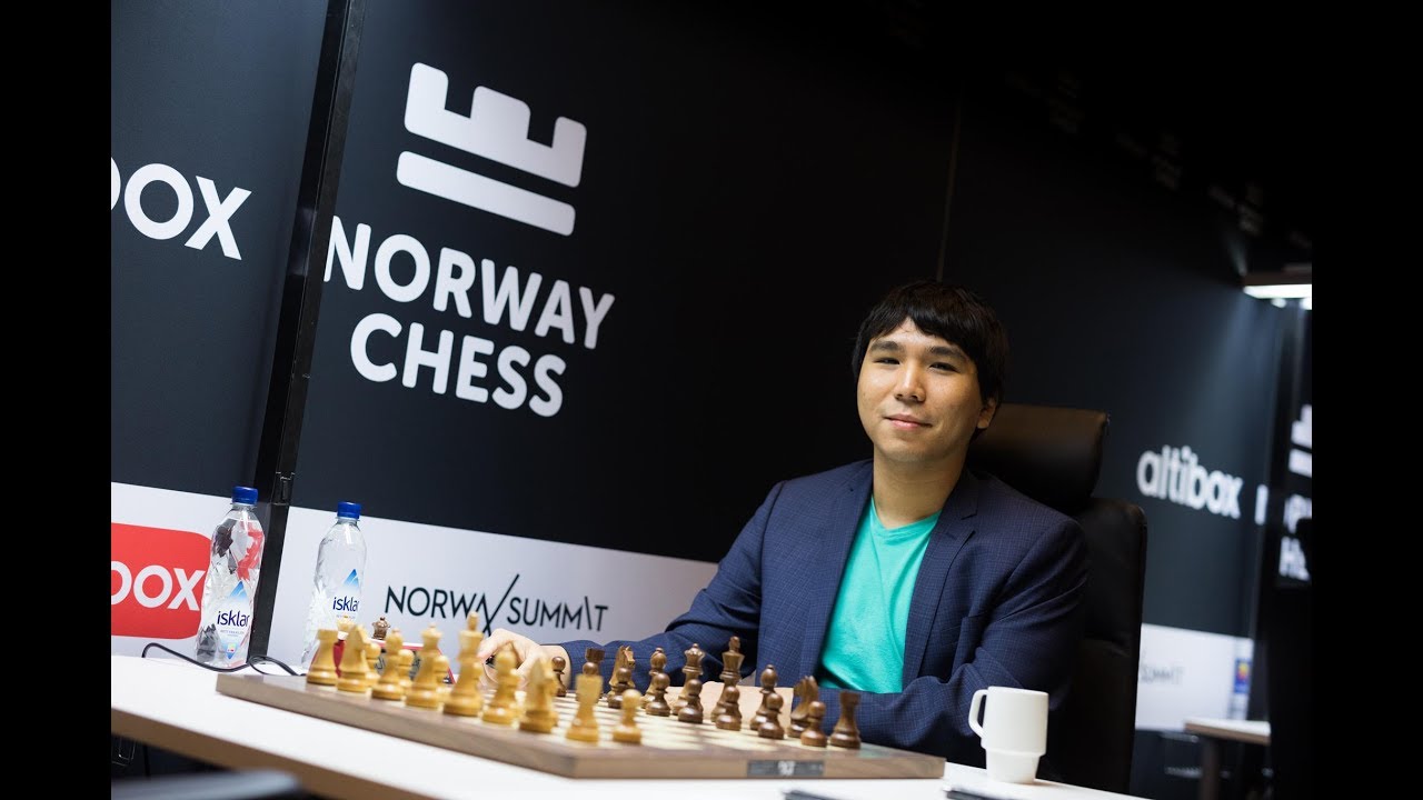 NORWAY CHESS 2017 - Resumen Ronda 3 (MI Michael Rahal) - YouTube