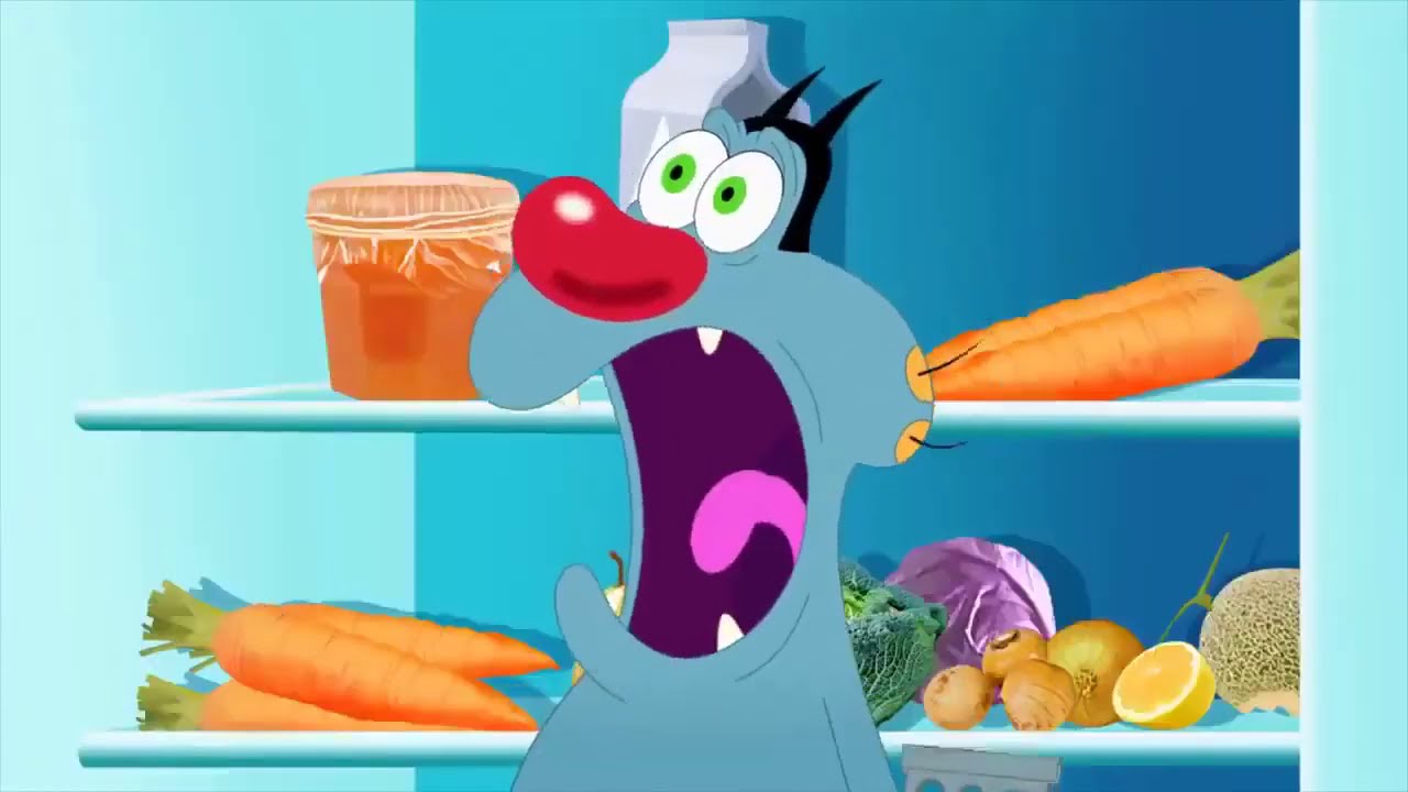 Oggy And The Cockroaches Hindi S04 E34 THE INCREDIBLE FOUR Latest oggy-and-the-cockroaches-hindi-s04-e34-the-incredible-four-latest