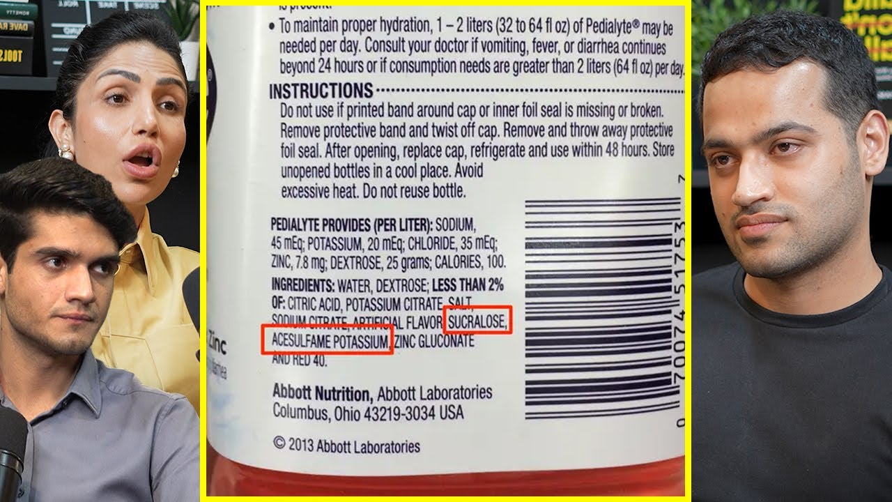 Top 5 Dangerous Ingredients In A Supplement - WATCH THIS Before Buying ...