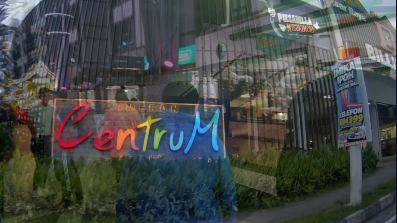 THIS IS CAMERON CENTRUM - YouTube