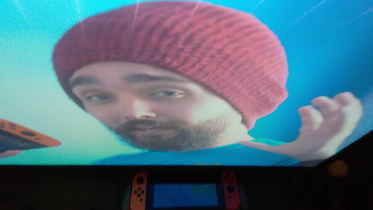 Kevin Kenson Copied My Switch Skins! - YouTube