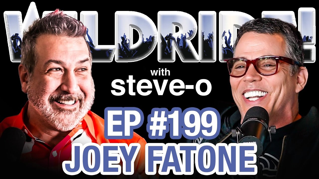 Joey Fatone On Who Got The Most Groupie Action In NSYNC - Wild Ride ...