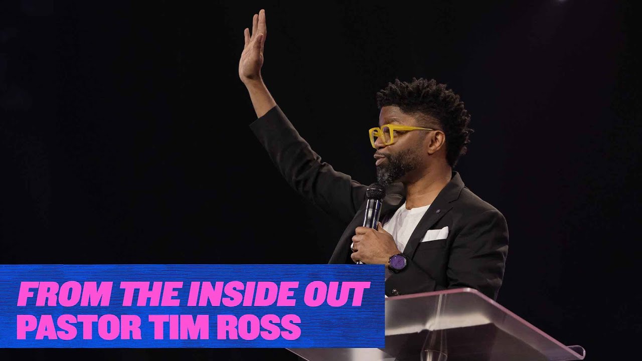 Gateway Church Live | “From the Inside Out” by Pastor Tim Ross | June ...