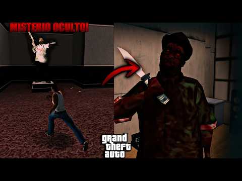 NEVER GO TO Big Smoke's CRACK PALACE in GTA SAN ANDREAS! (Creepypasta)