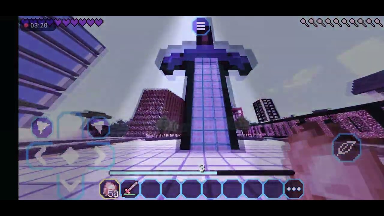 minecraft city mod version - YouTube