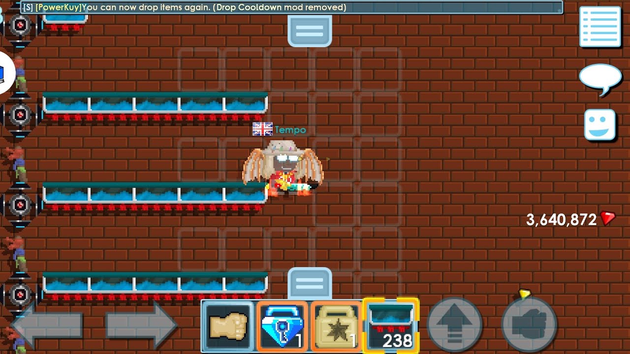 AUTO MAKE FARM ISLAND SCRIPT! - GROWTOPIA CPS - YouTube