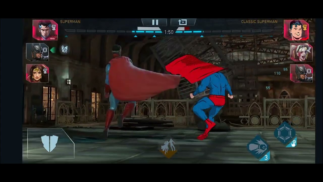 Founding Members of Justice league - YouTube