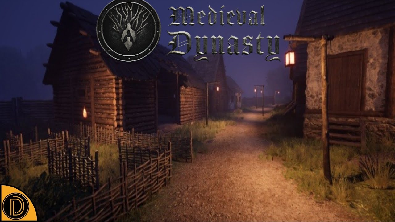 Medieval Dynasty | S2 Ep1| 1st MAJOR UPDATE!!!!!!! - YouTube